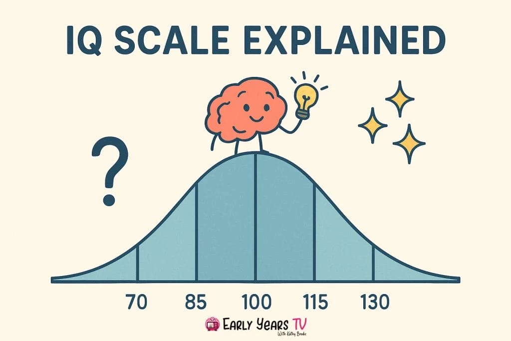 IQ Scale Explained: Understanding Intelligence Test Scores