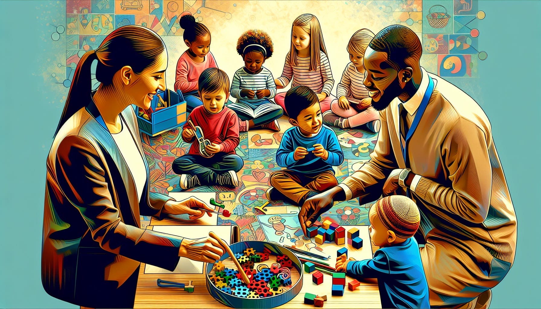 Practical Guides to Working in the Early Years
