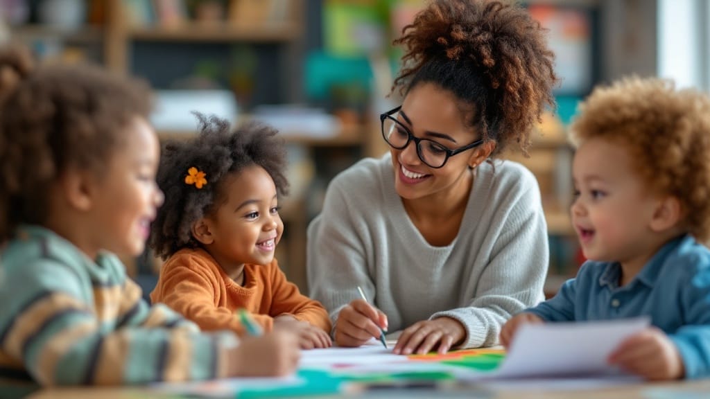 "It's Not Fair!" - Promoting Positive Behaviour in Early Years ...