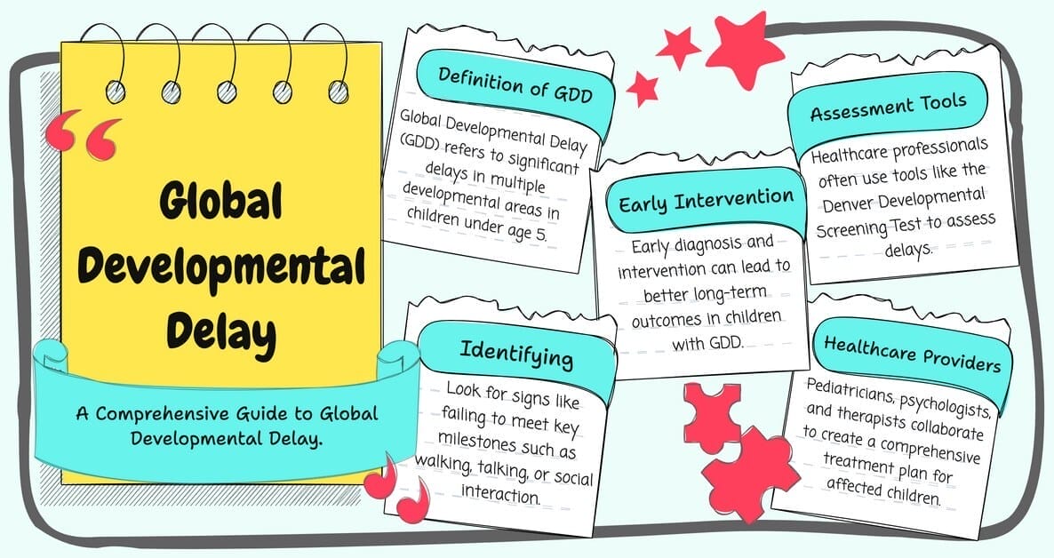 Global Developmental Delay (GDD): A Comprehensive Guide