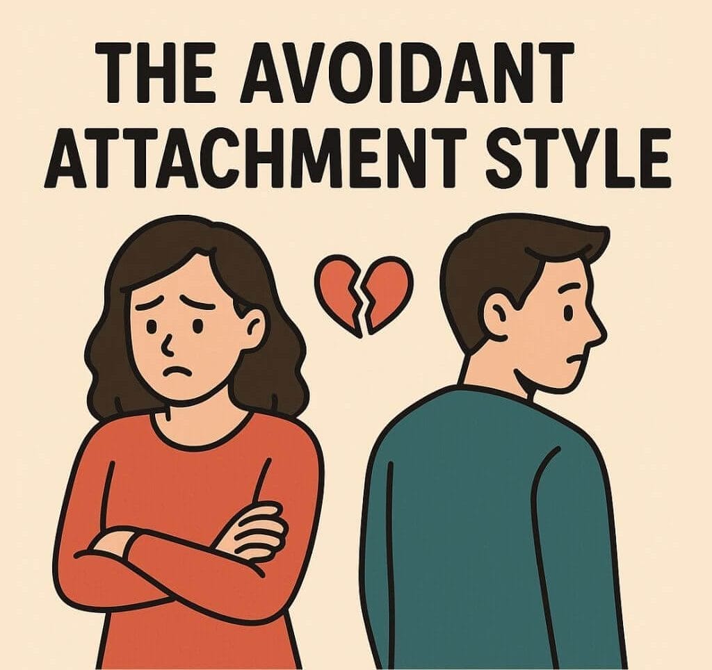 Avoidant Attachment Style: Understanding and Development