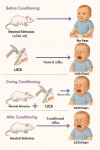 Little Albert Experiment: Classic Conditioning Study Explained