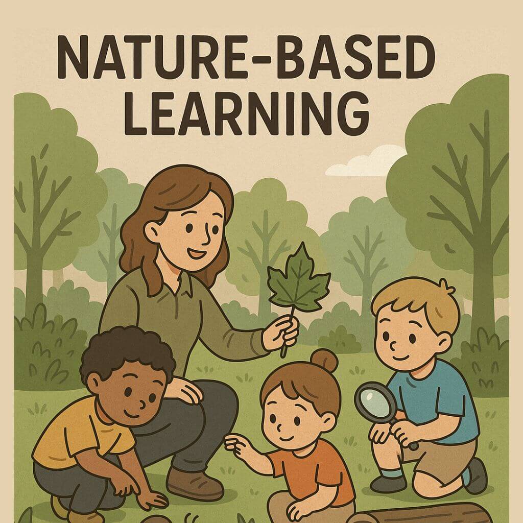 Nature-Based Learning: Early Years Education Benefits