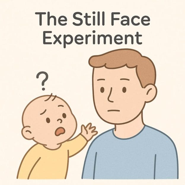 The Still Face Experiment: Why Babies Needs Your Response