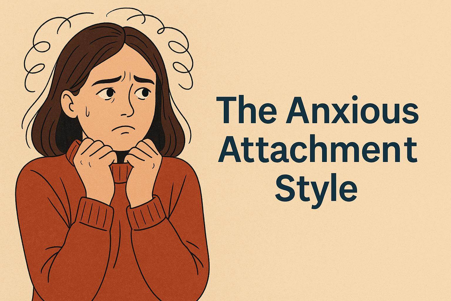 Anxious Attachment Style: Signs, Causes, and Growth Strategies