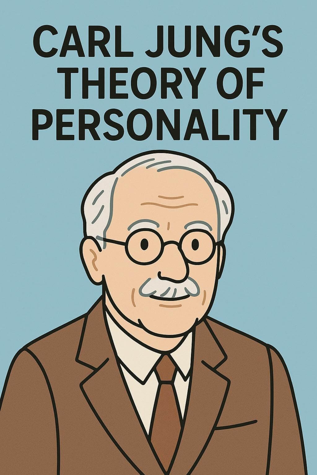 Carl Jung's Theory of Personality: A Complete Guide