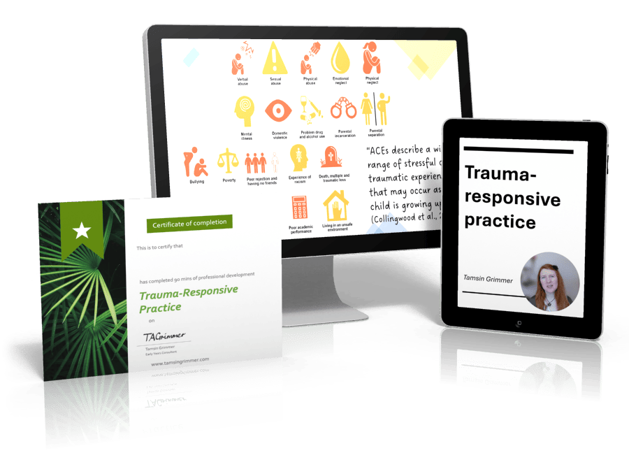 Trauma Responsive Practice: Creating Safe Havens for Every Child