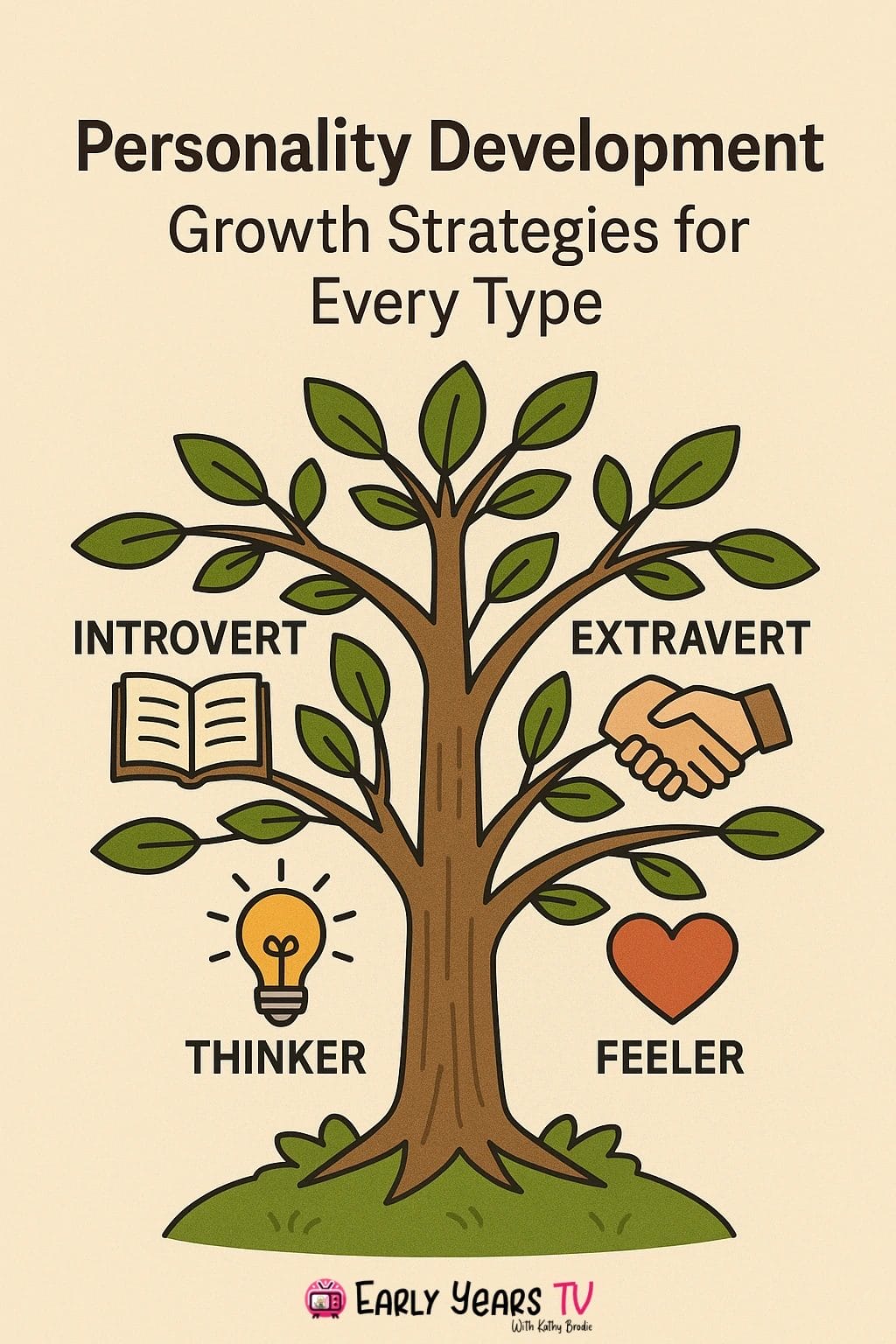 Personality Development: Growth Strategies for Every Type