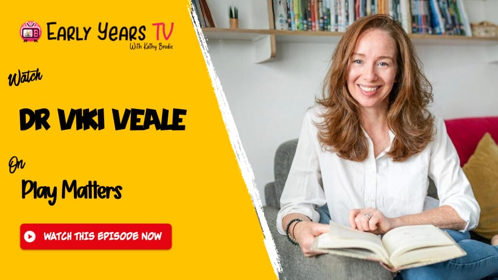 Dr Viki Veale on Play Matters